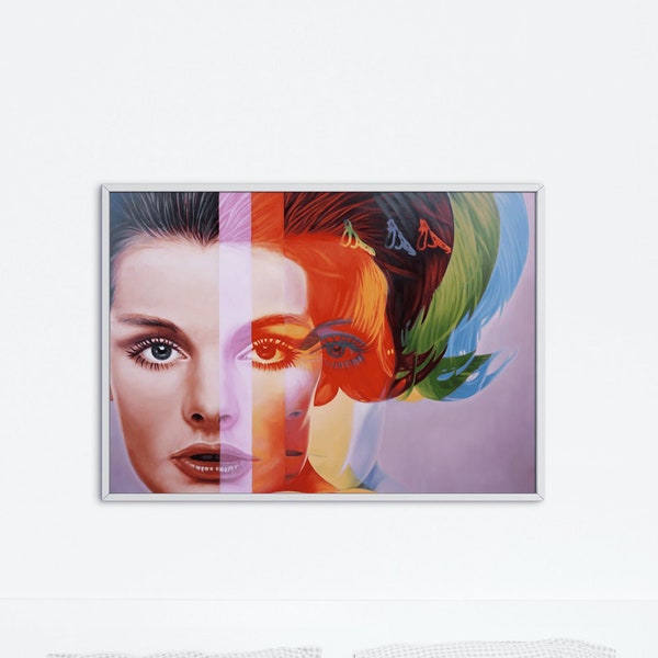 Richard Phillips’s Spectrum - Etsy