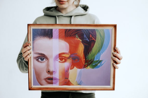 Richard Phillips Paintings