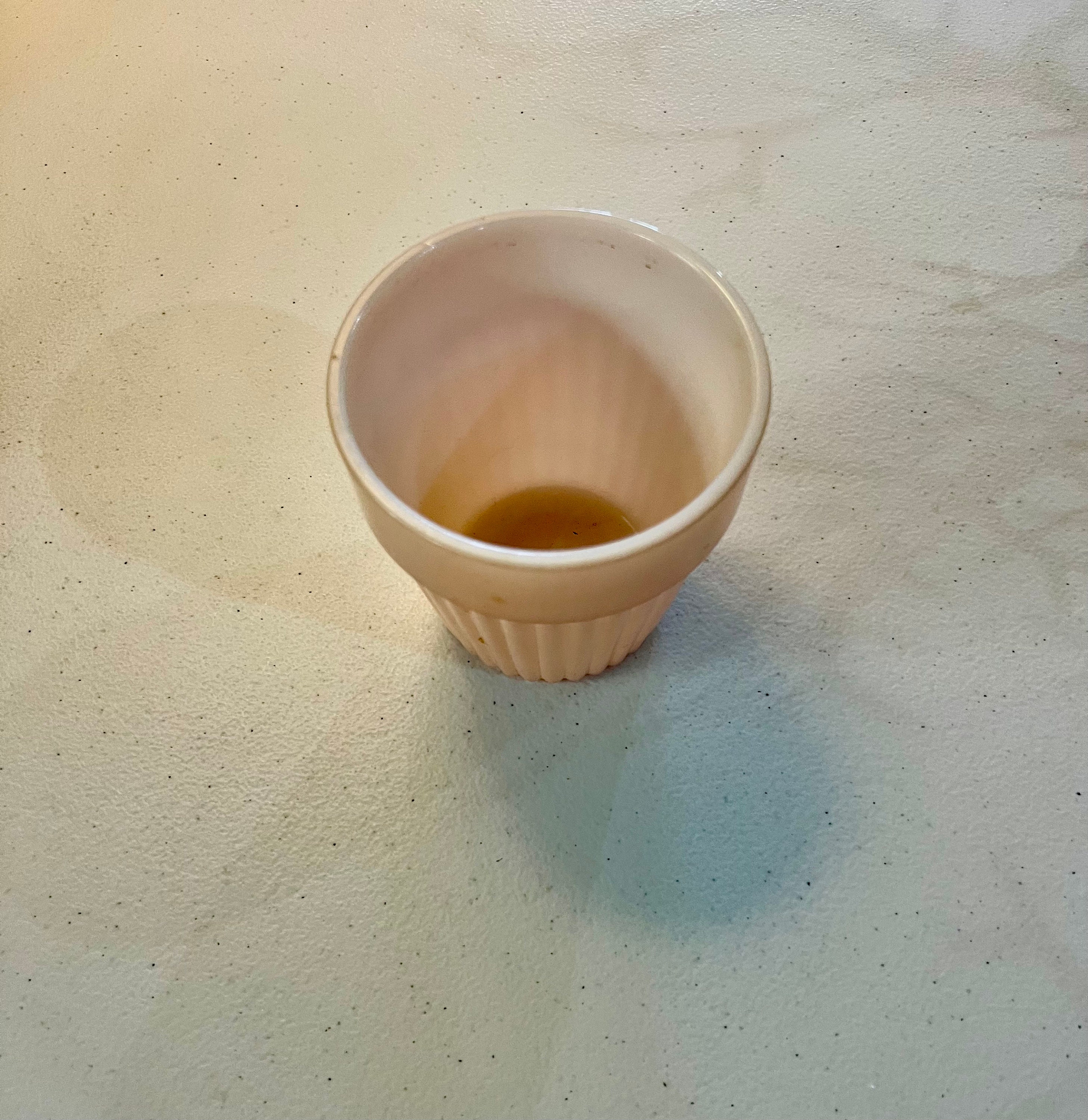 Hazel Atlas Cottage Cheese Container - Etsy