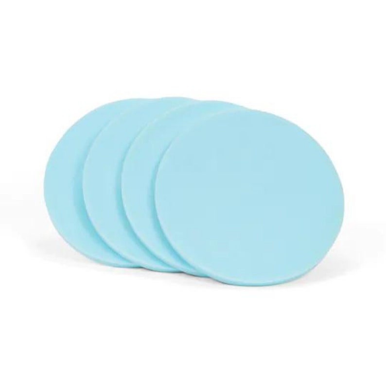 Circular Round Upholstery Foam Sheets Pads All Sizes - Etsy