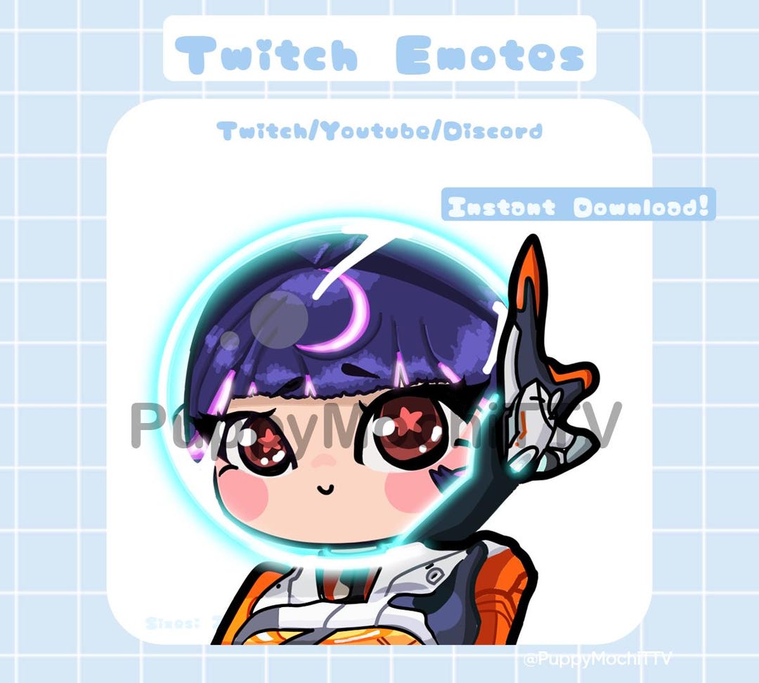 Overwatch Juno Png-tuber - Etsy