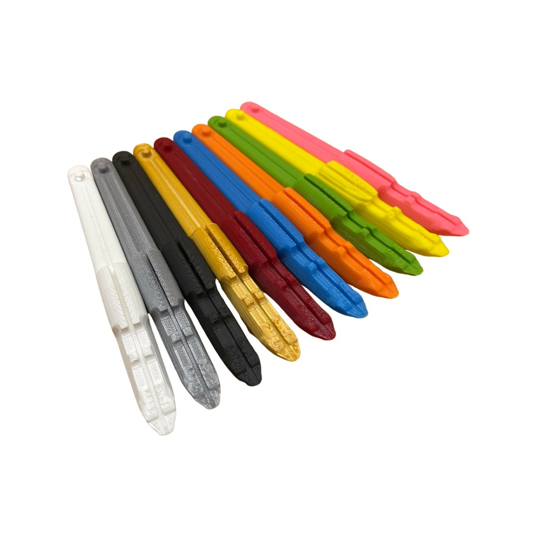 Hand Poke Tool ''colors'' - Etsy