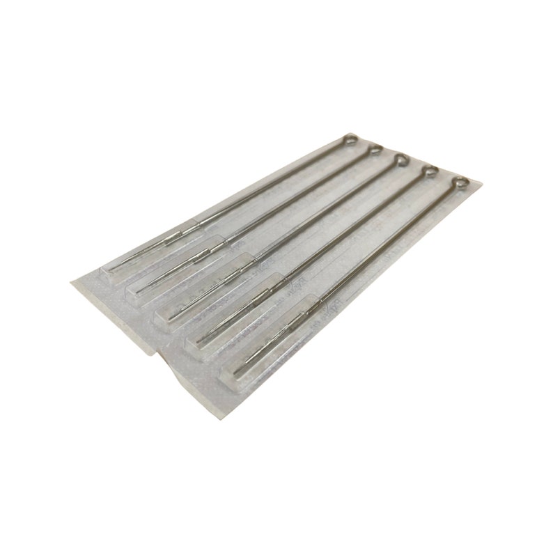 RL Tattoo Needles for Handpoke - Sterile Stick and Poke Liners - 1RL to ...