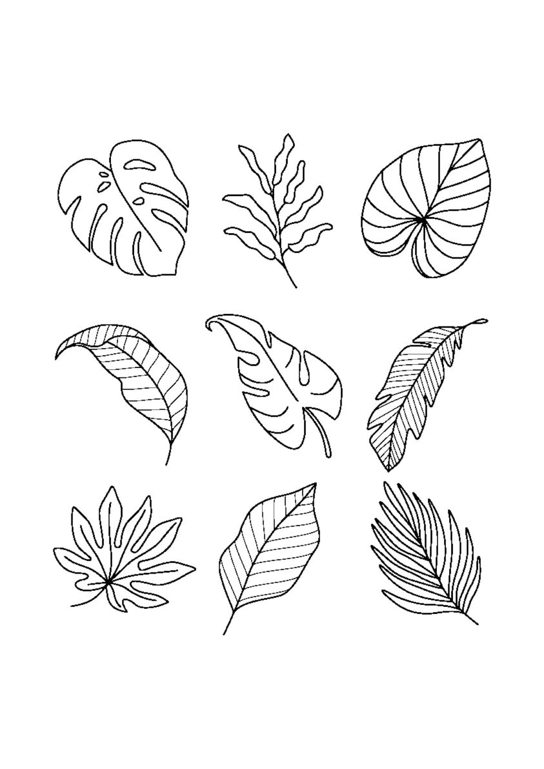 Stick & Poke Flash Sheet - Browse Designs - Etsy