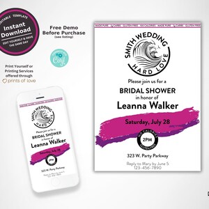 Michelob Ultra Birthday Invitation - Etsy