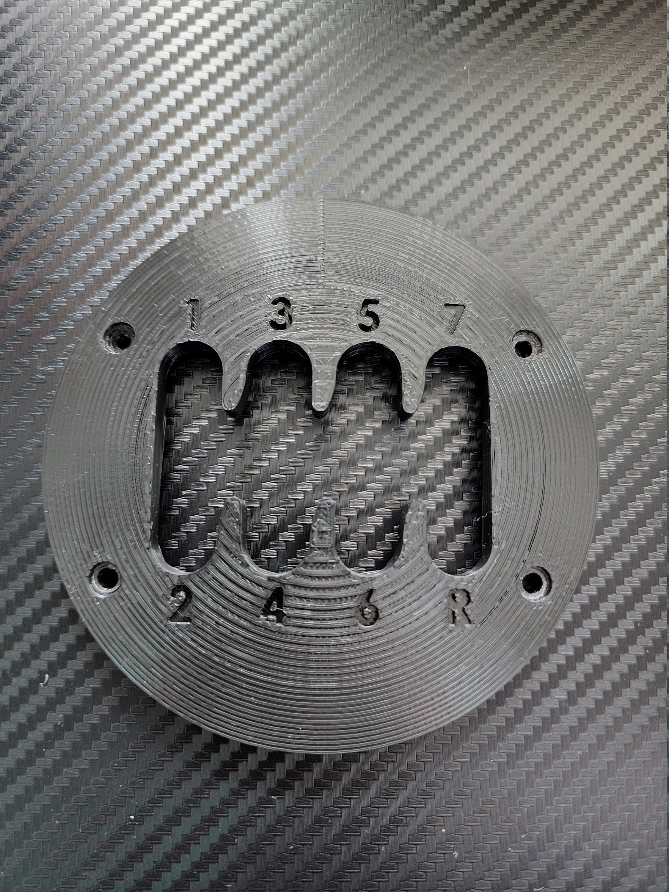 Thrustmaster Th8a Short Shifter Plate - Etsy