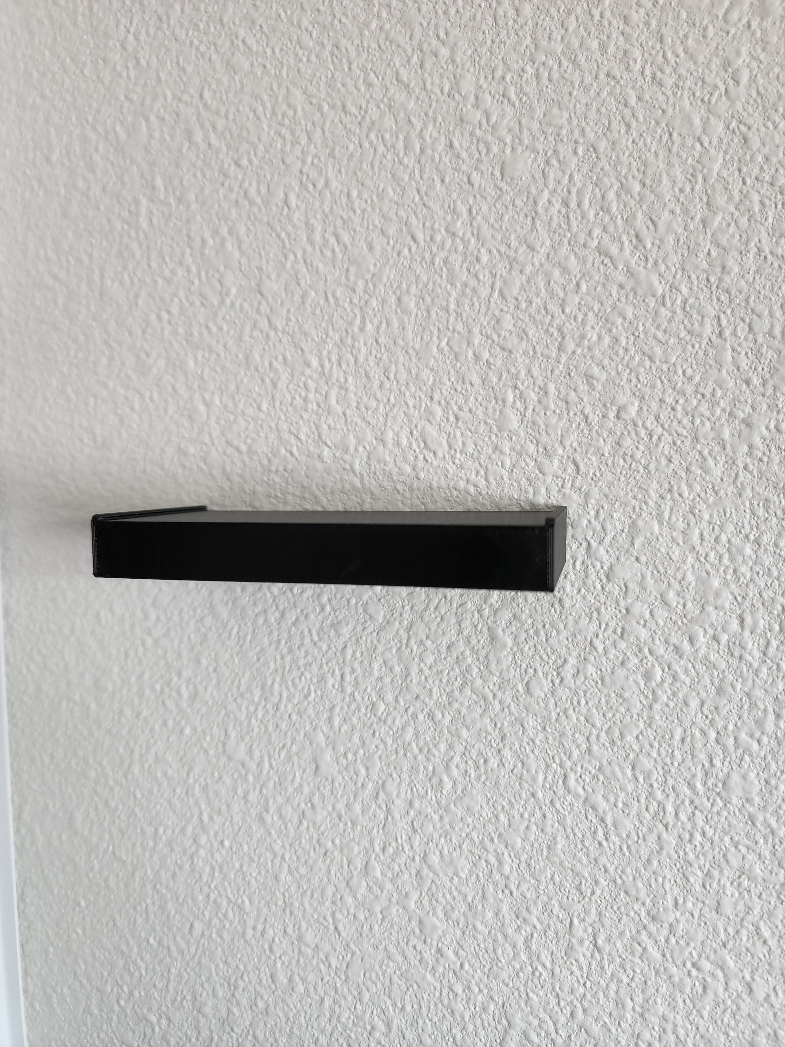Small 3D Printed Floating Display Shelf - Etsy
