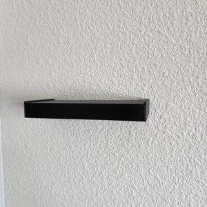 Small 3D Printed Floating Display Shelf - Etsy