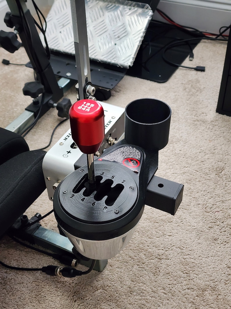 Ultimate Thrustmaster Th8a Upgrade Bundle - Etsy