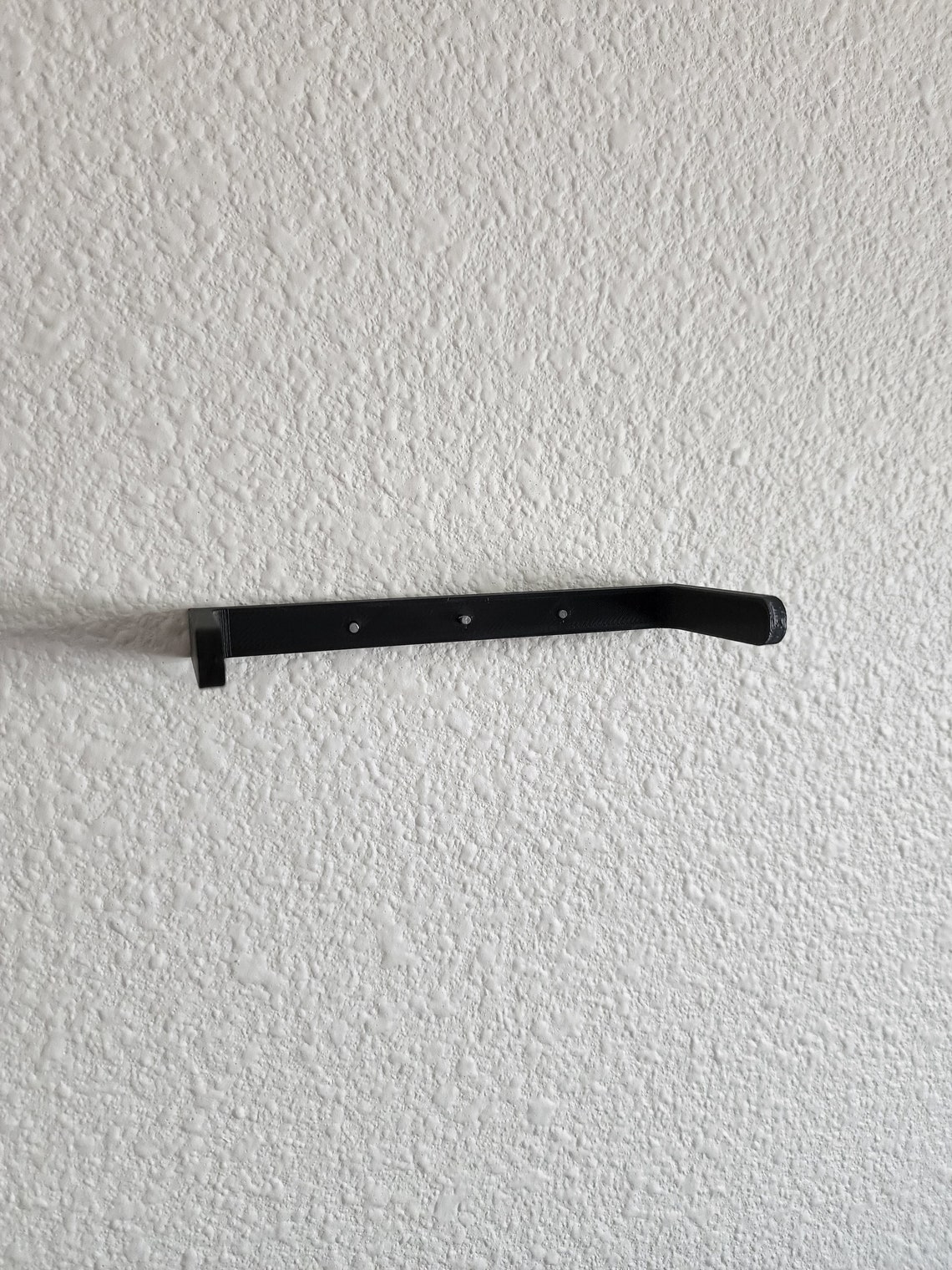 Small 3D Printed Floating Display Shelf - Etsy