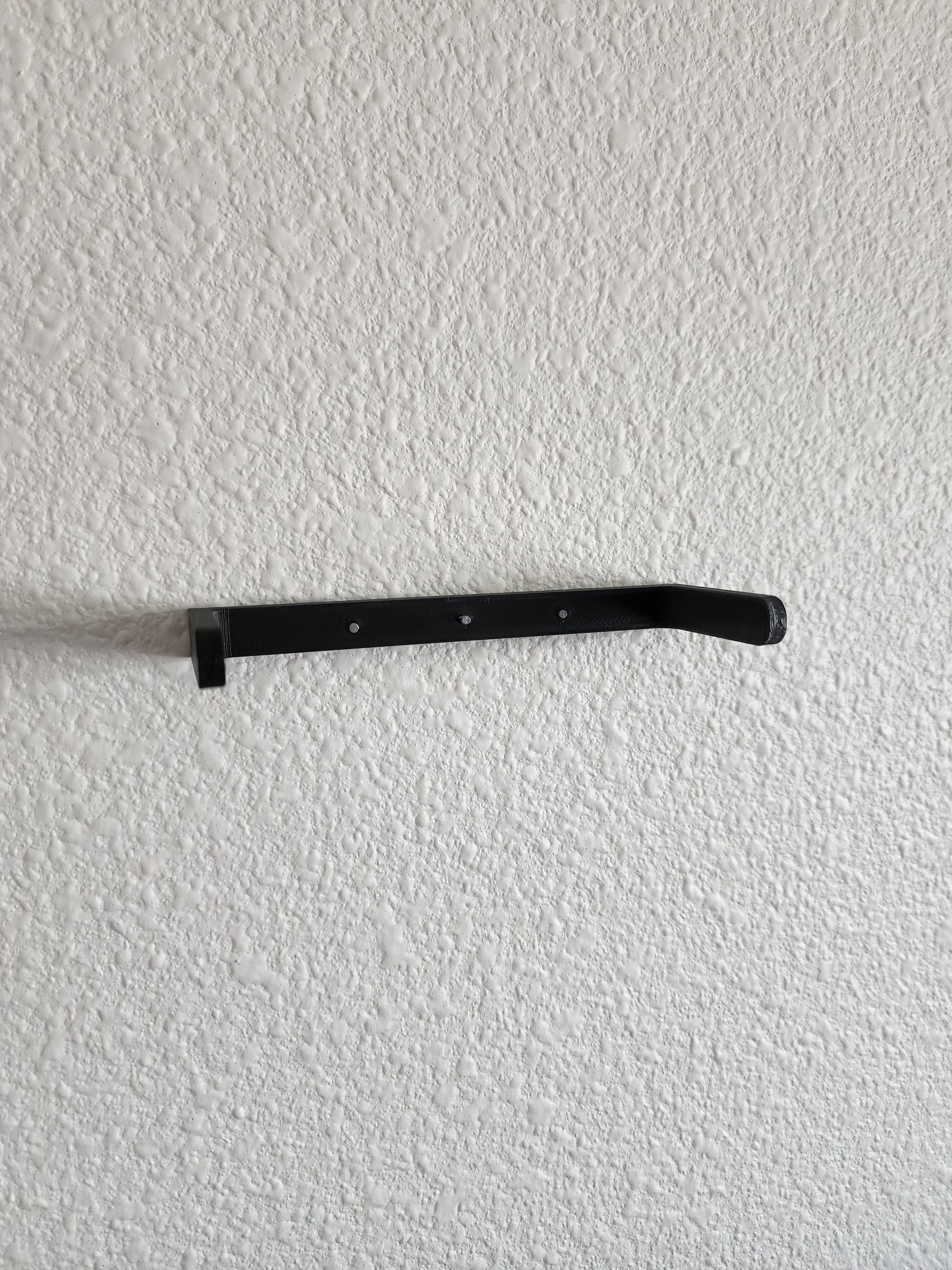 Small 3D Printed Floating Display Shelf - Etsy