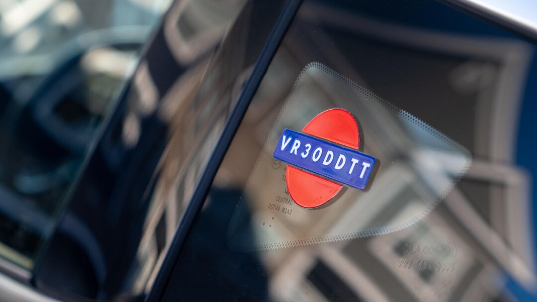 Retro Nissan VR30 Direct-to-film Sticker - Etsy