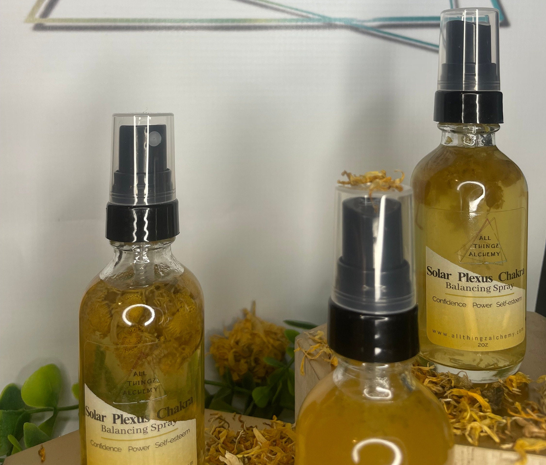 Solar Plexus Chakra - Etsy