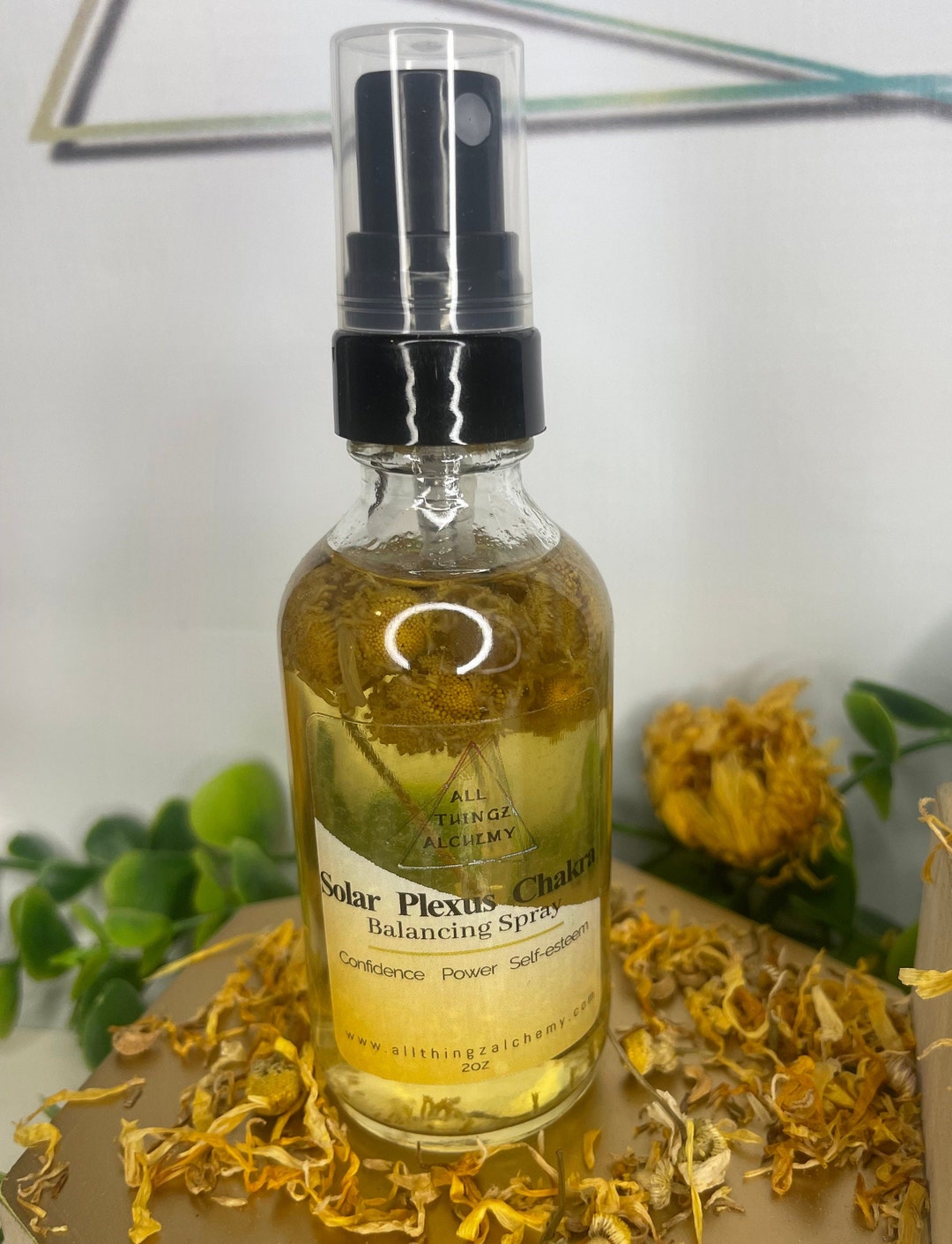 Solar Plexus Chakra - Etsy