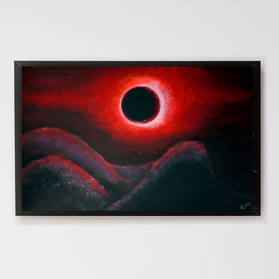 Crimson Eclipse