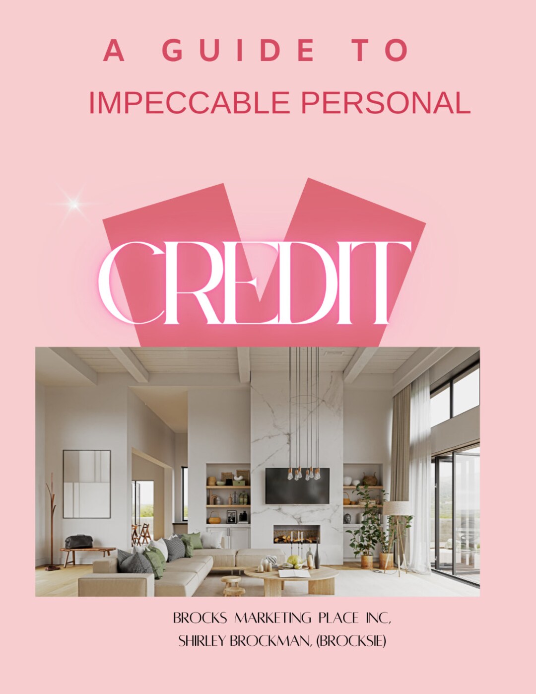 I Guide to Impeccable Personal Credit - Etsy