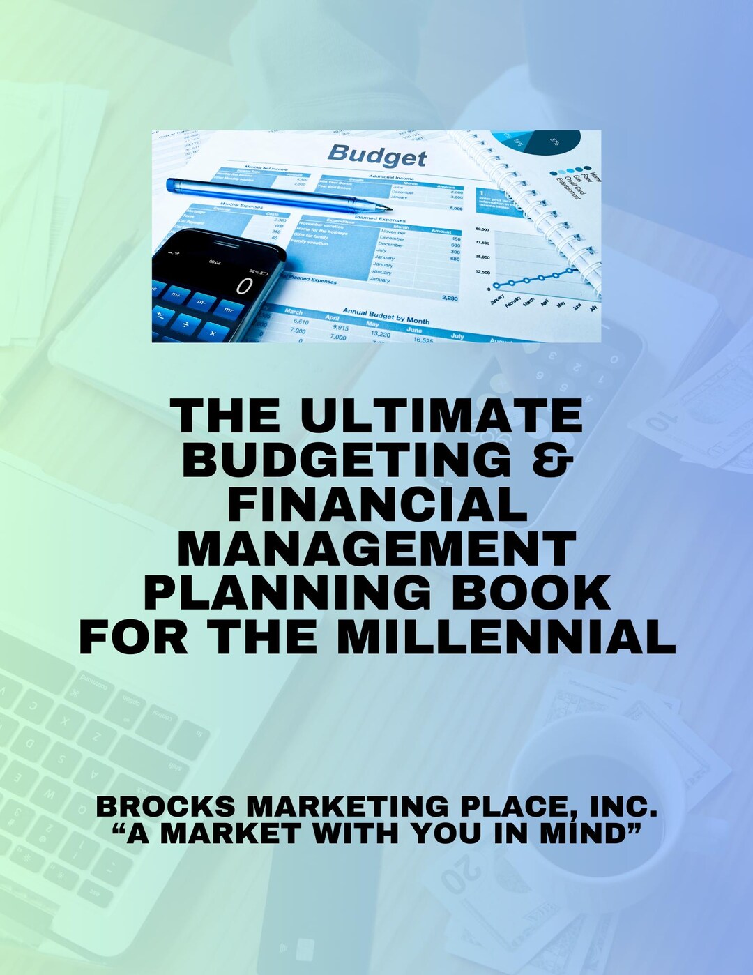 The Ultimate Budgeting and Financial Management Planning Book for ...
