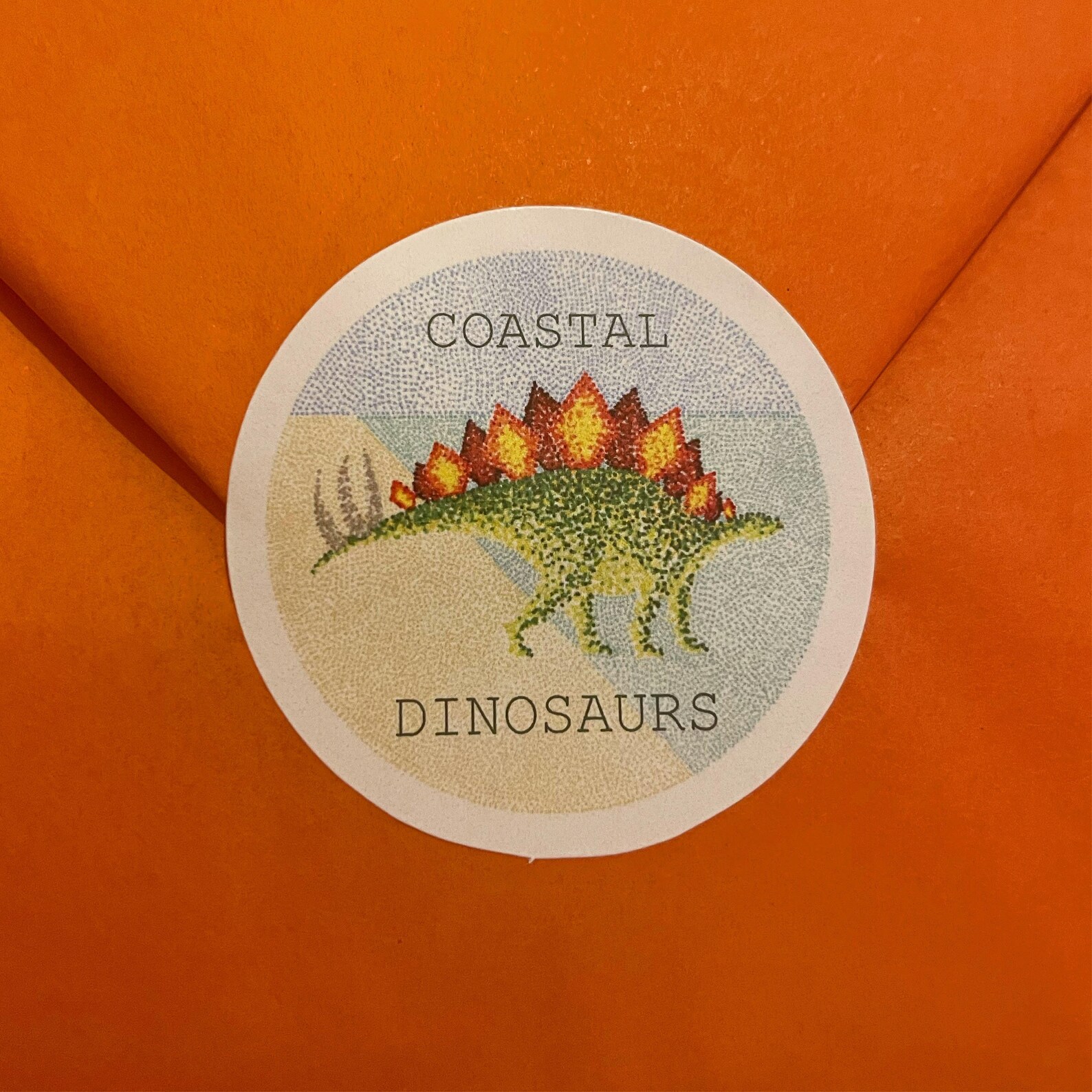 Brachiosaurus Dinosaur Birthday Card - Etsy