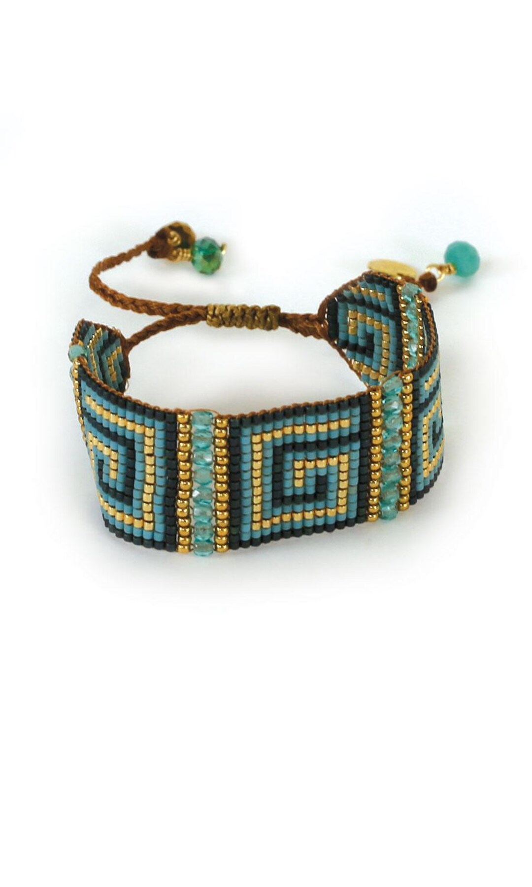 Fair Trade Handmade by Women in Columbia Beaded Bracelet Gift With ...