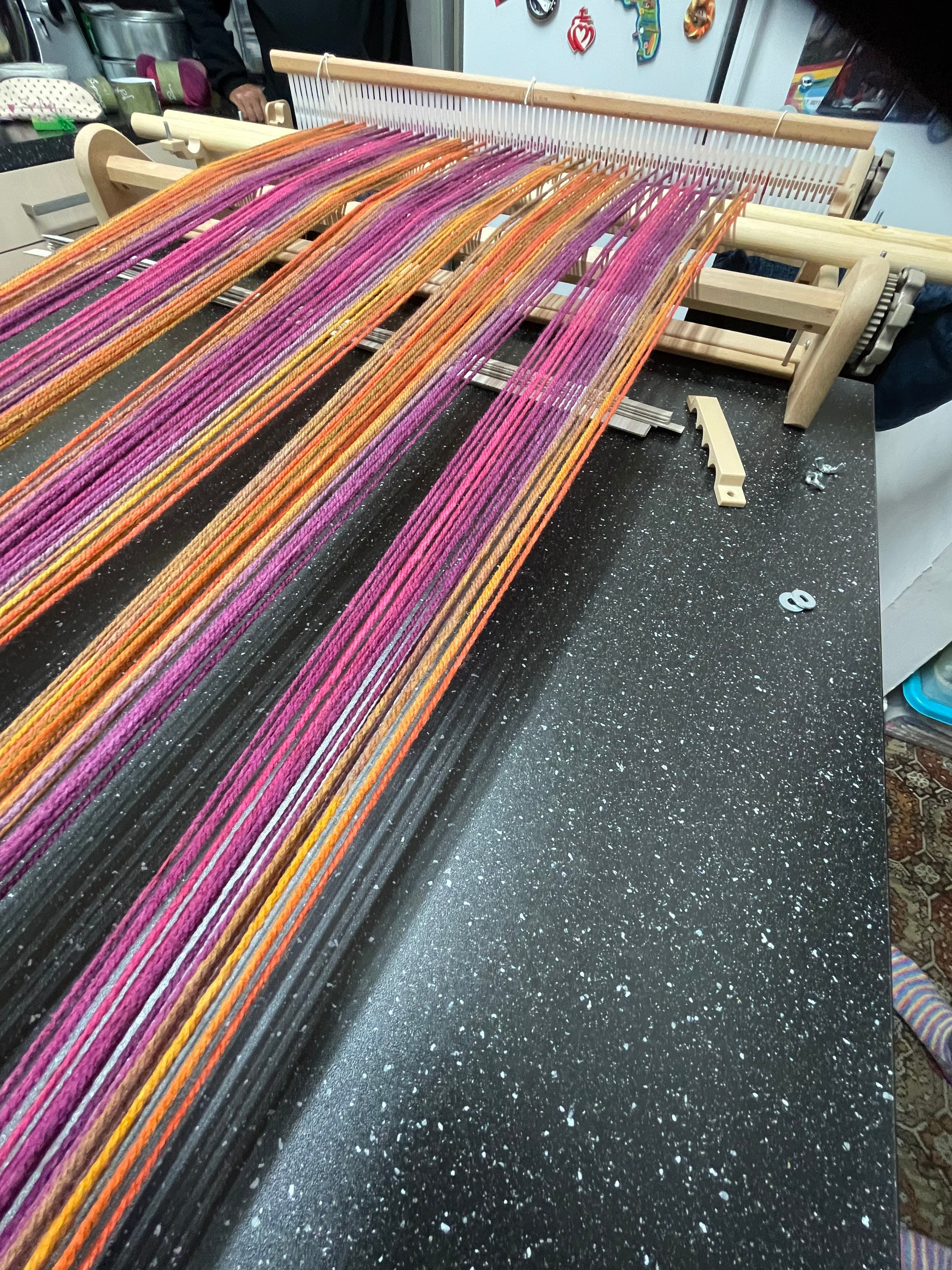 28mm Warp Tensioning Tool - Etsy UK