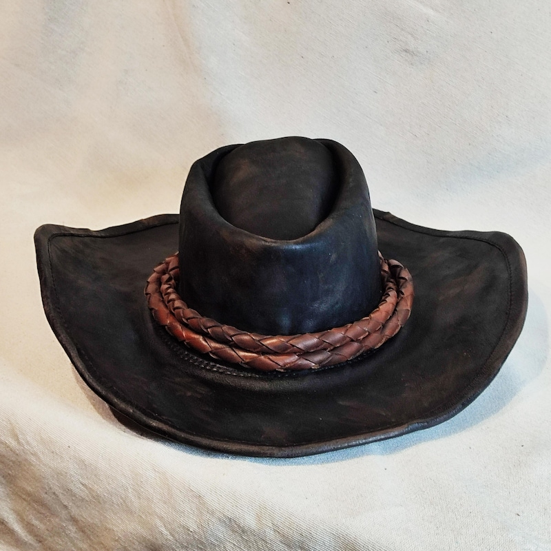 Arthur Morgan Hat - Etsy