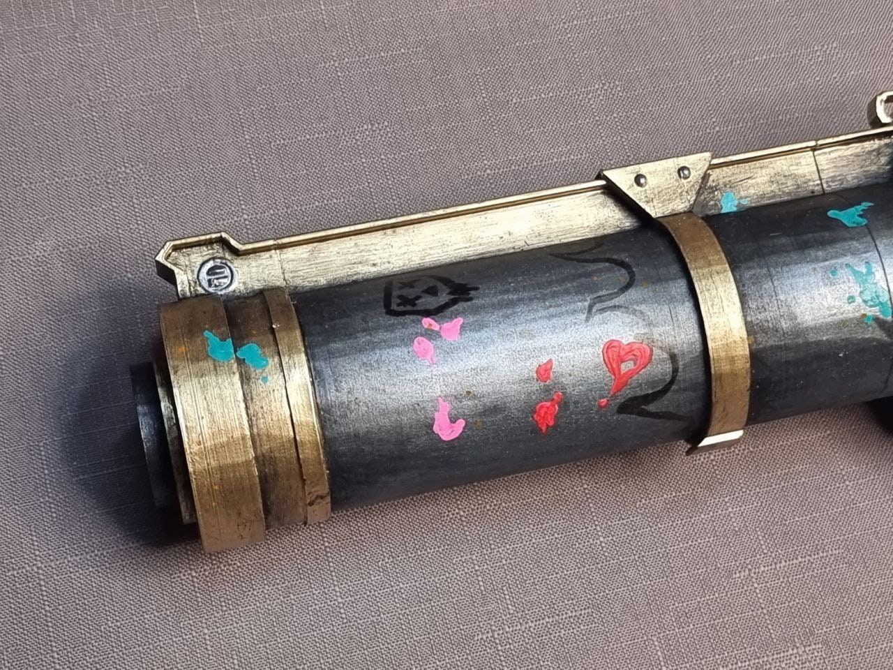 Jinx Zapper Gun, Arcane Jinx Pistol, League of Legends - Etsy