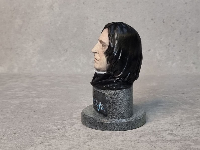 Severus Snape Always High Quality Bust Figurine - Etsy