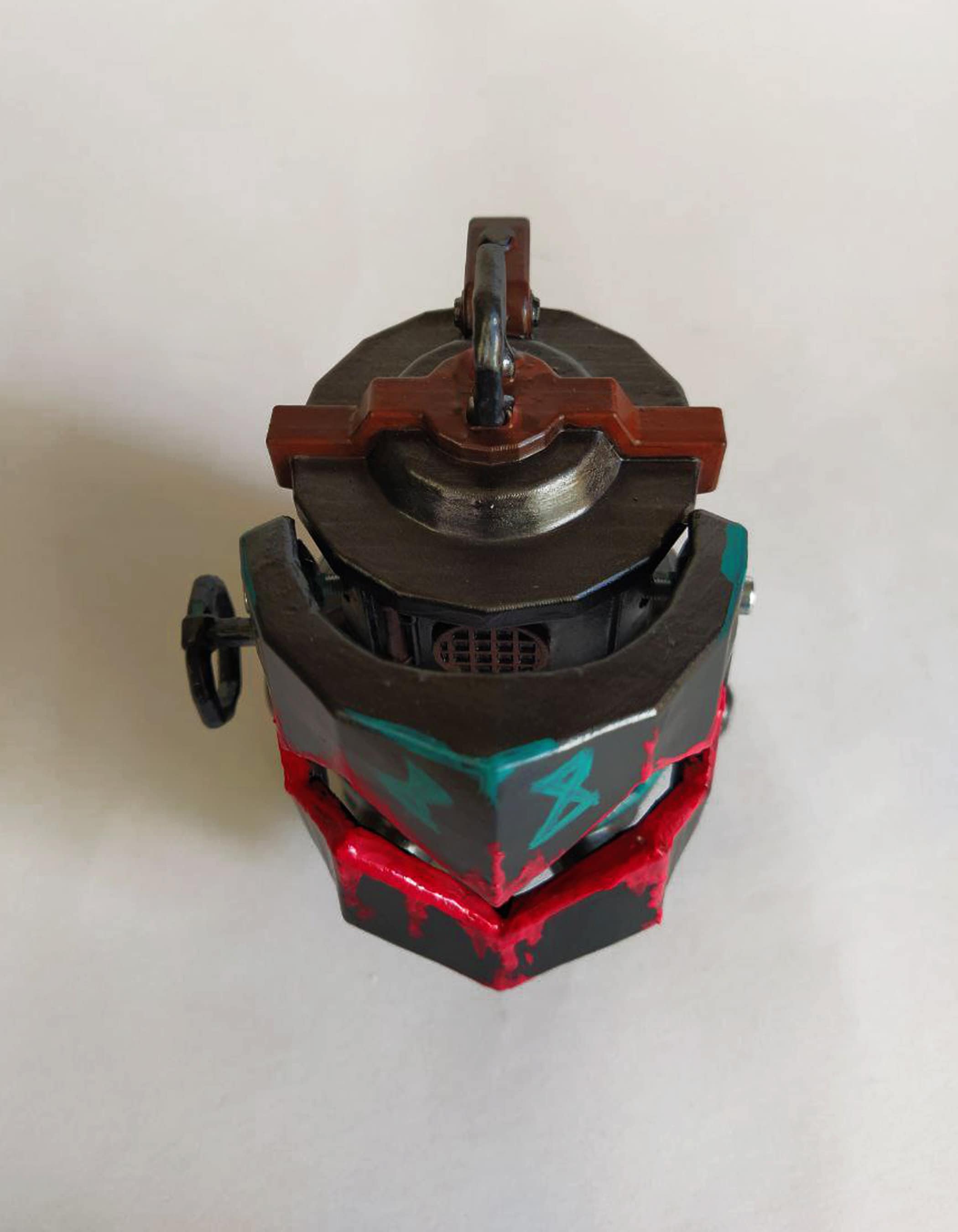 Jinx Boom Grenade Arcane Series League of Legends - Etsy