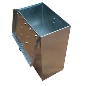 Beekeeping Smoker Storage Box for Transporting Bee Hive Smokers ...