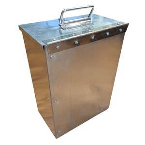 Beekeeping Smoker Storage Box for Transporting Bee Hive Smokers ...