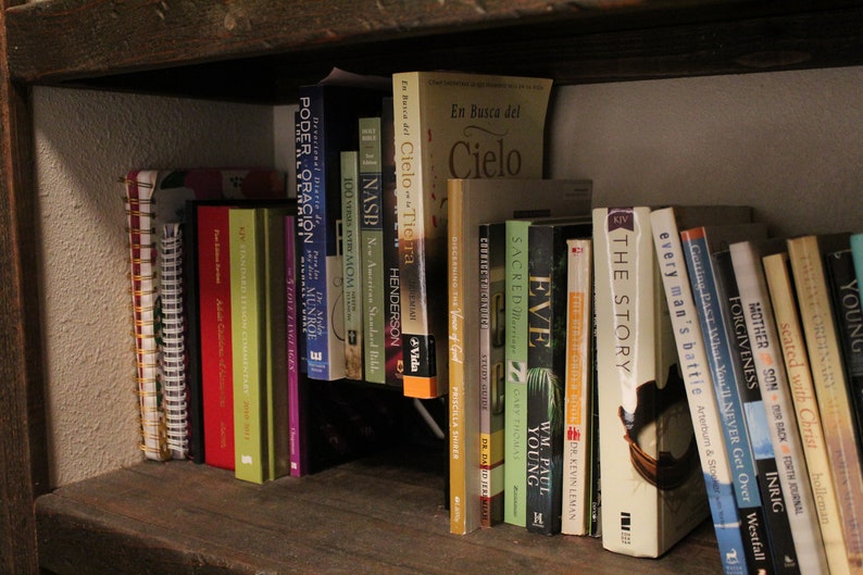 Book Riser | Book Shelf | 3D Printed Shelf | Manga Riser | 3D File - Etsy