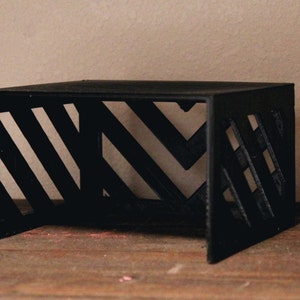 Book Riser | Book Shelf | 3D Printed Shelf | Manga Riser | 3D File - Etsy