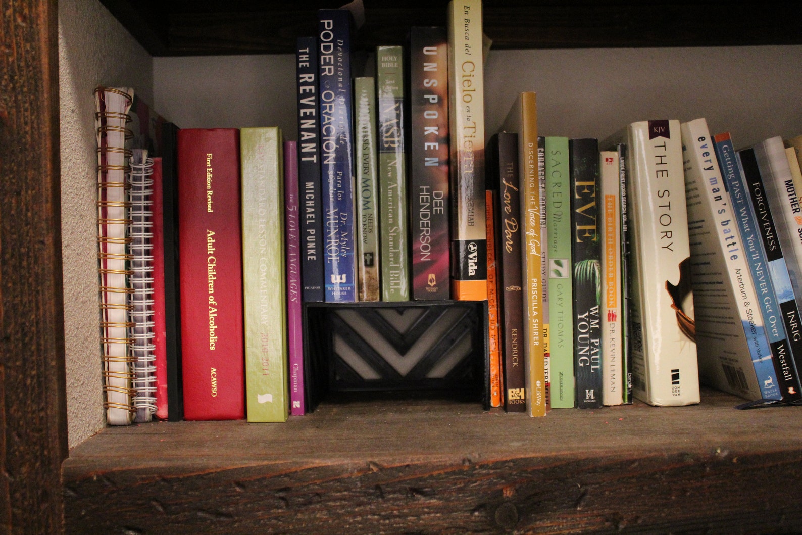 Book Stand Book Shelf 3D Printed Shelf Manga Risers - Etsy