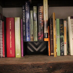 Book Stand Book Shelf 3D Printed Shelf Manga Risers - Etsy