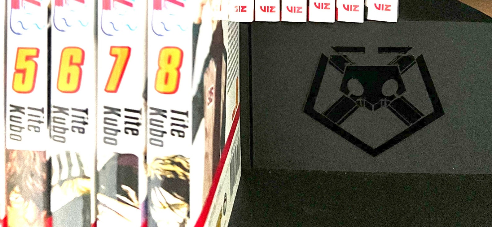 Book Riser | Book Shelf | 3D Printed Shelf | Manga Riser | 3D File - Etsy