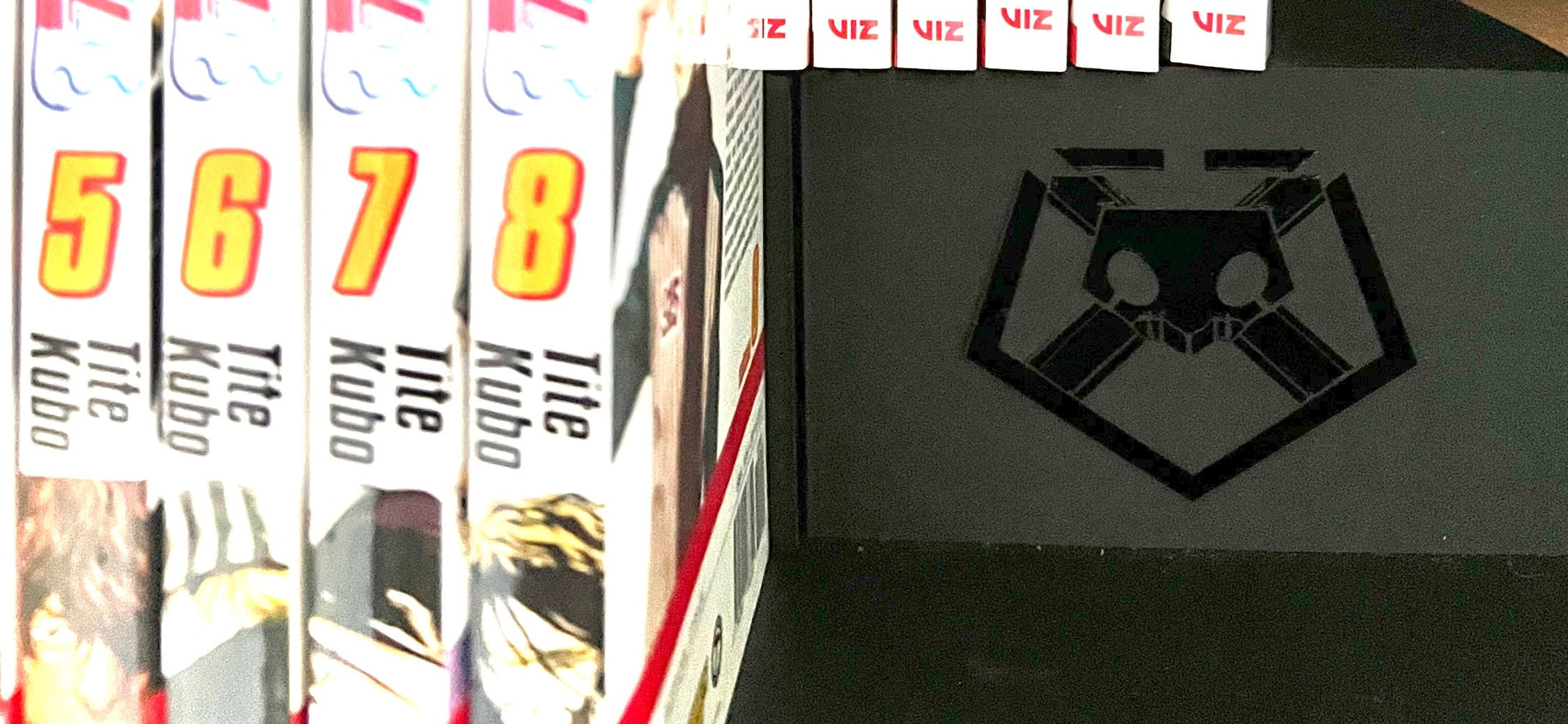 Book Riser | Book Shelf | 3D Printed Shelf | Manga Riser | 3D File ...