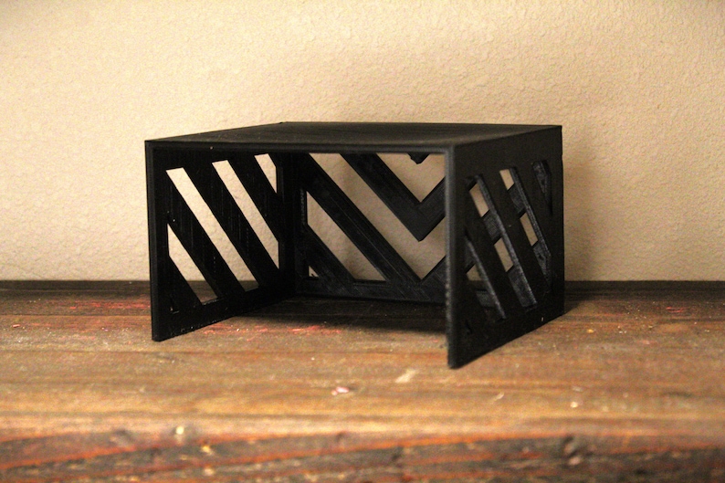 Book Stand Book Shelf 3D Printed Shelf Manga Risers - Etsy