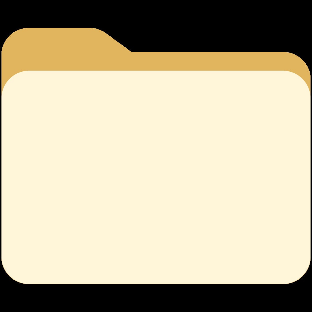 3 Custom Folder Icons | Digital Download - Etsy