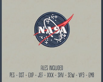 Space Embroidery - Etsy