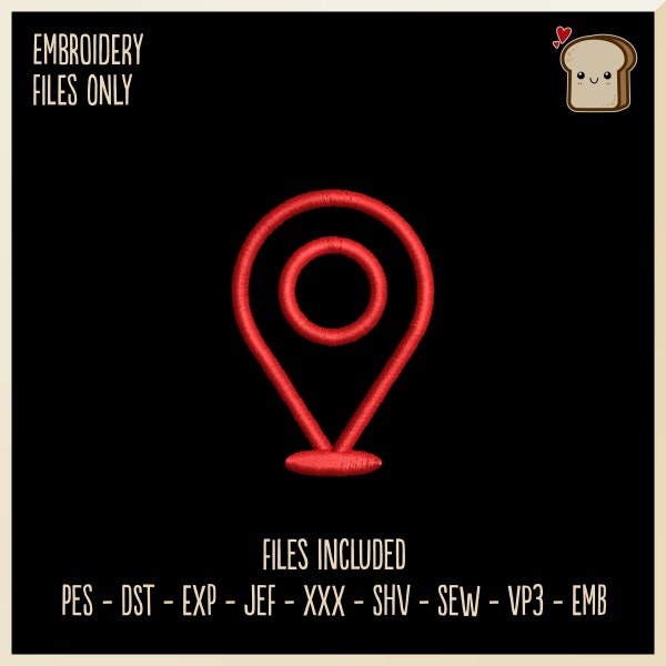 Directions of a World Map - Etsy