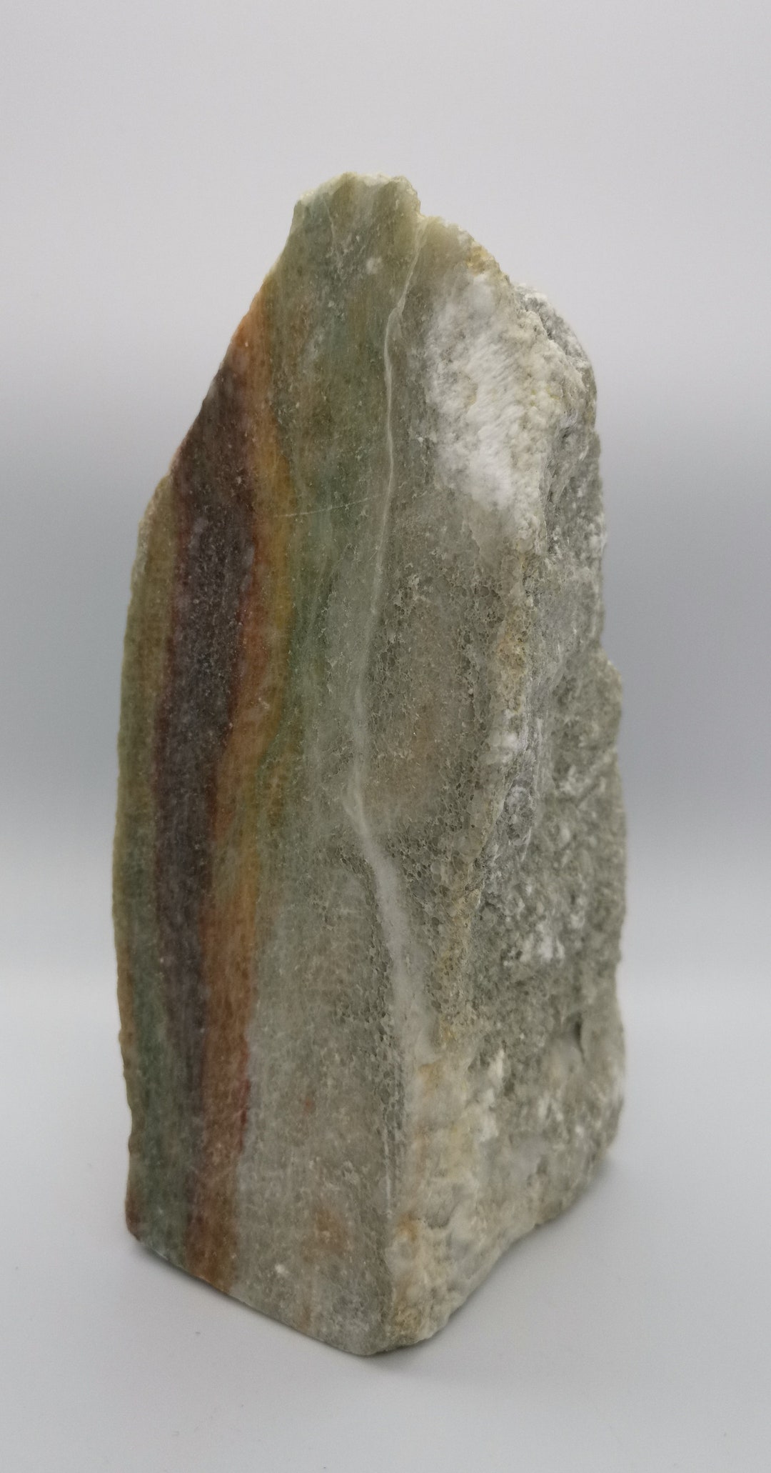 Green/red maximillian, Carving Alabaster, With Rasp - Etsy