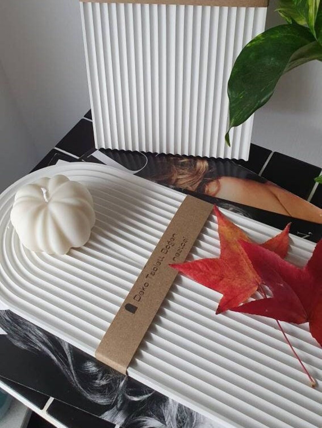 Bow Tray Arch Tray Rainbow Bow Tray Concrete Decor Handmade Gift Idea ...