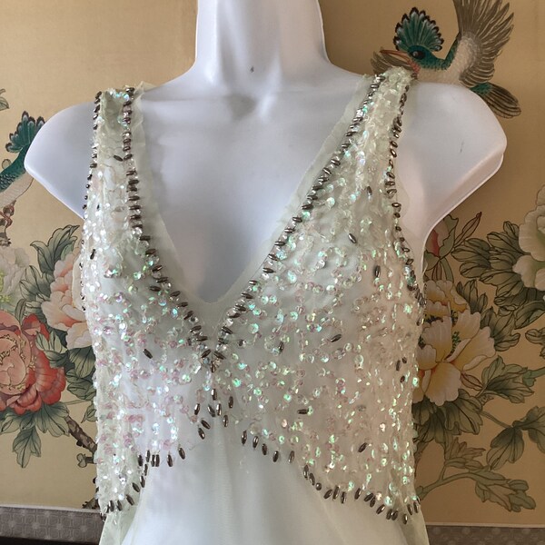 Beaded Top - Etsy