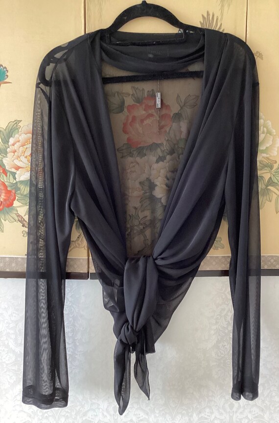 Ann harvey womens black - Gem