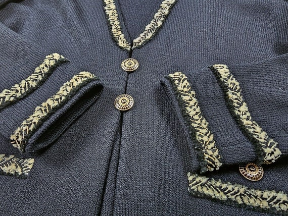 Vintage St. John Collection Marie Gray Women's Size 1… - Gem