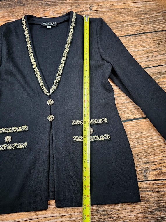 Vintage St. John Collection Marie Gray Women's Size 1… - Gem