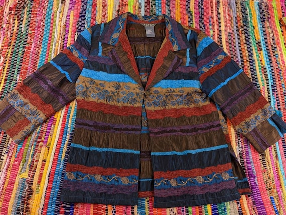 Vintage KORET Dress Womens Blazer Party Coctail Jacket One - Etsy