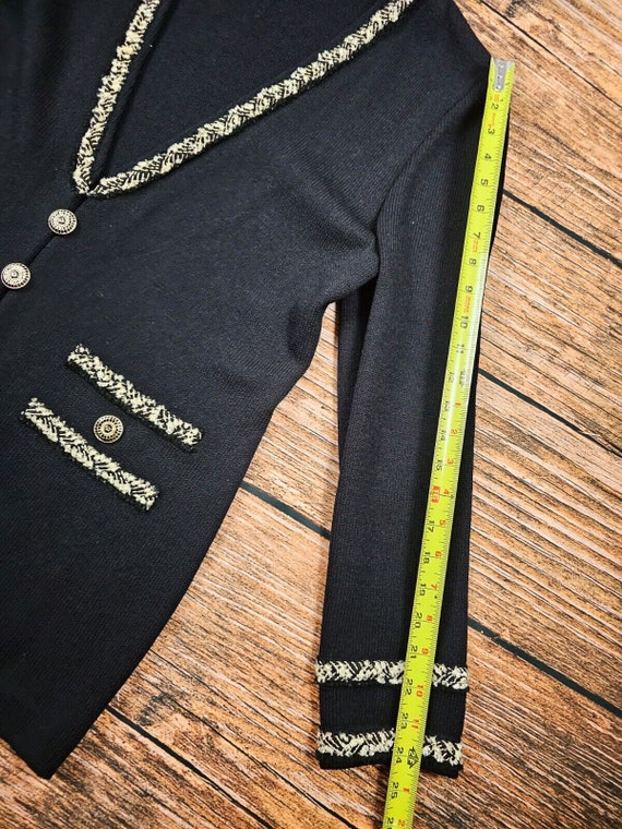 Vintage St. John Collection Marie Gray Women's Size 1… - Gem