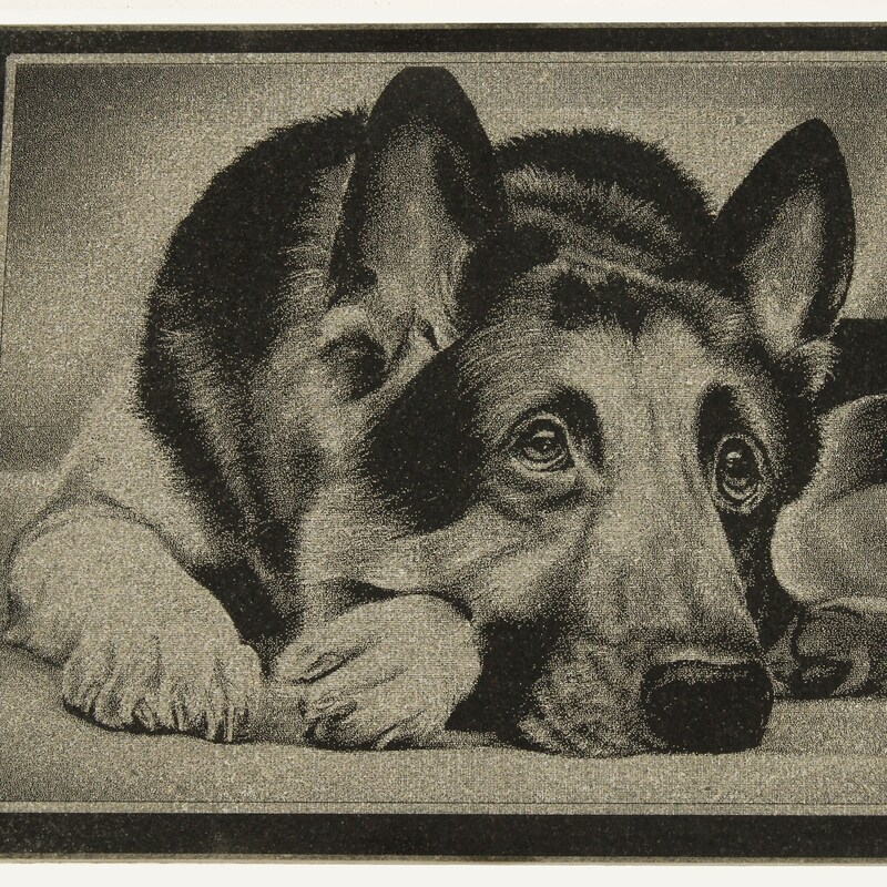 Engraved Granite - Etsy