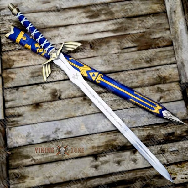 Master Sword - Etsy